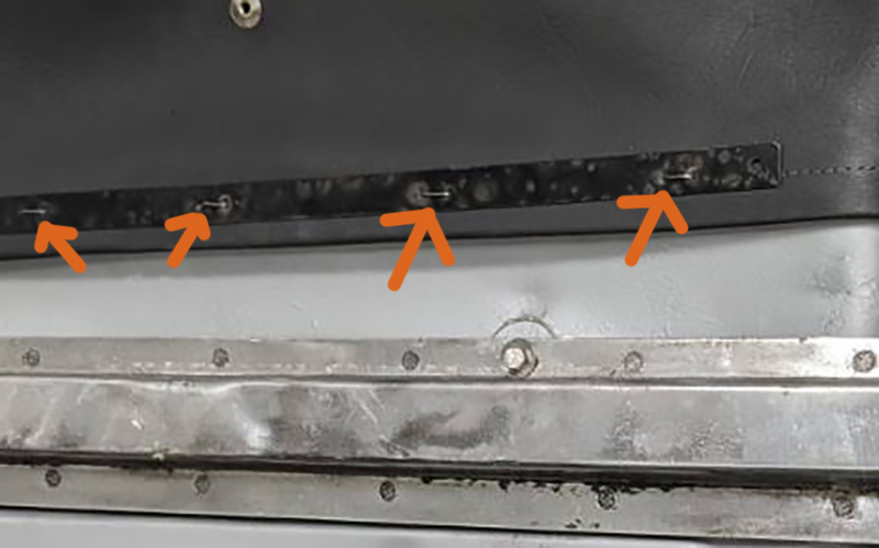 Fixing the Shroud – CHASING CiTROëNS